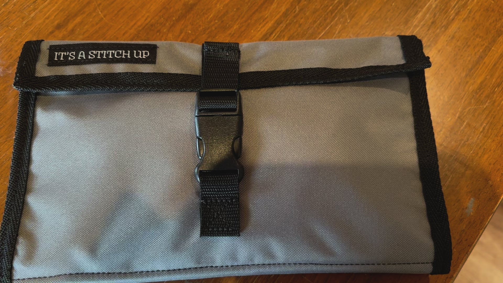 It's a Stitch Up – It's a Stitch Up